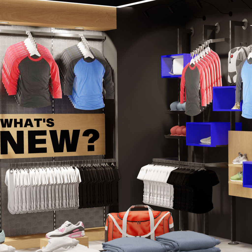 Retail Display Accessories | BMF