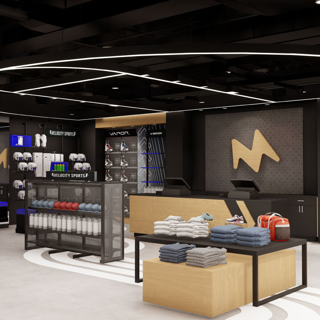 Retail Fixtures, Shelving & Display Solutions | BMF