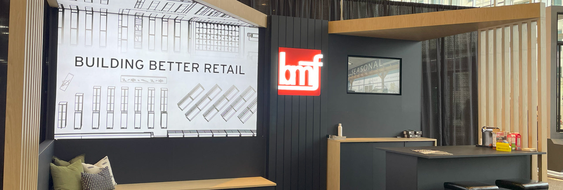 About BMF | Retail Store Design & Renovation Experts | BMF