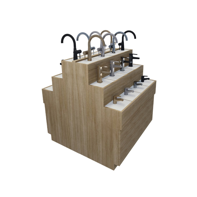 Customized Retail Displays Gallery | BMF