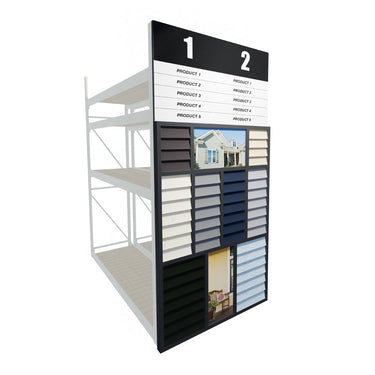 Customized Retail Displays Gallery | BMF