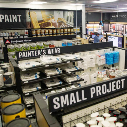 Retail Store Design & Renovation Company | BMF