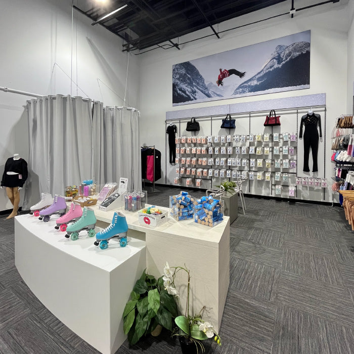 Professional Skate Service Project Gallery | Retail Renovation | BMF