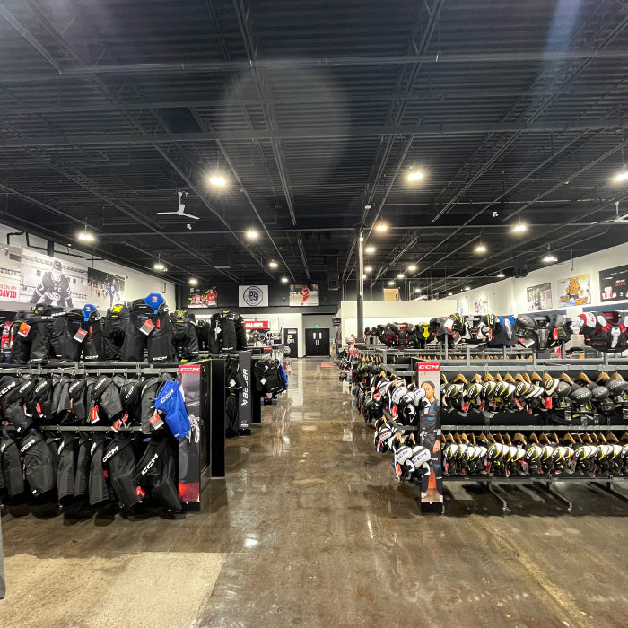 Professional Skate Service Project Gallery | Retail Renovation | BMF