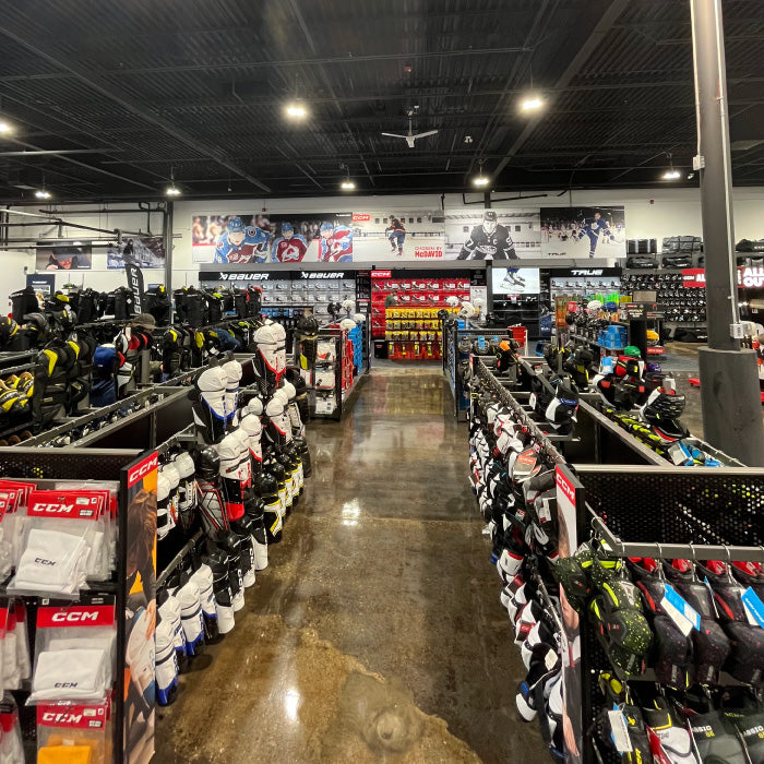 Professional Skate Service Project Gallery | Retail Renovation | BMF