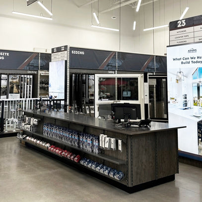 Retail Store Design & Renovation Services | BMF
