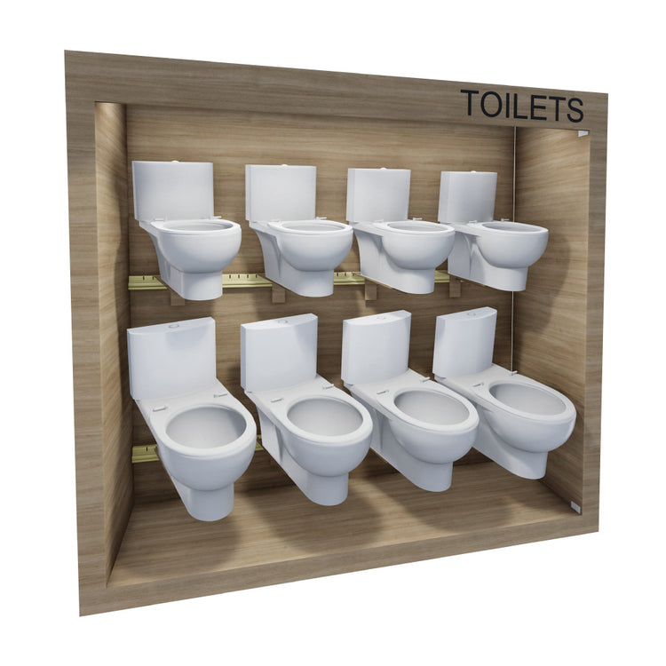 Customized Retail Displays Gallery | BMF