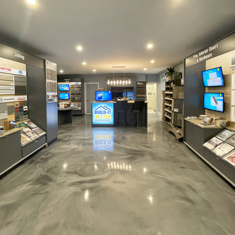 Turkstra Lumber Project Gallery | Retail Renovation | BMF