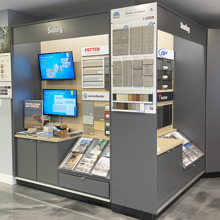 Turkstra Lumber Project Gallery | Retail Renovation | BMF