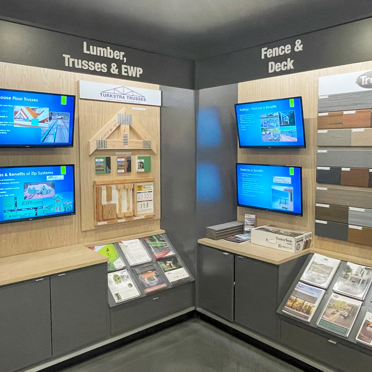 Turkstra Lumber Project Gallery | Retail Renovation | BMF