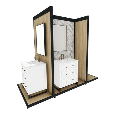 Customized Retail Displays Gallery | BMF